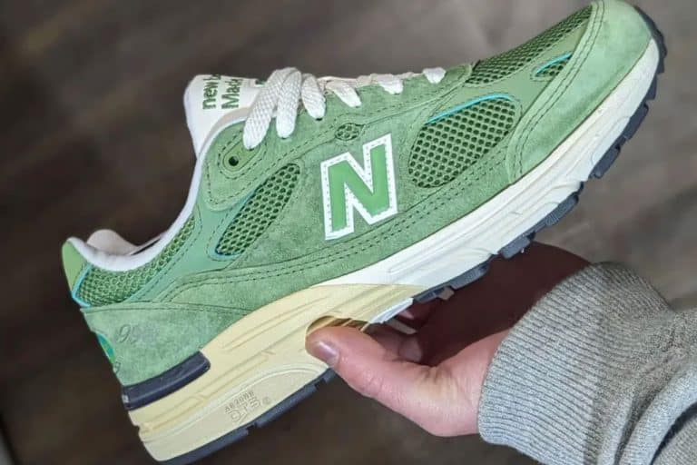 Новые цвета New Balance модели 993 Made in US | Fashion Federation